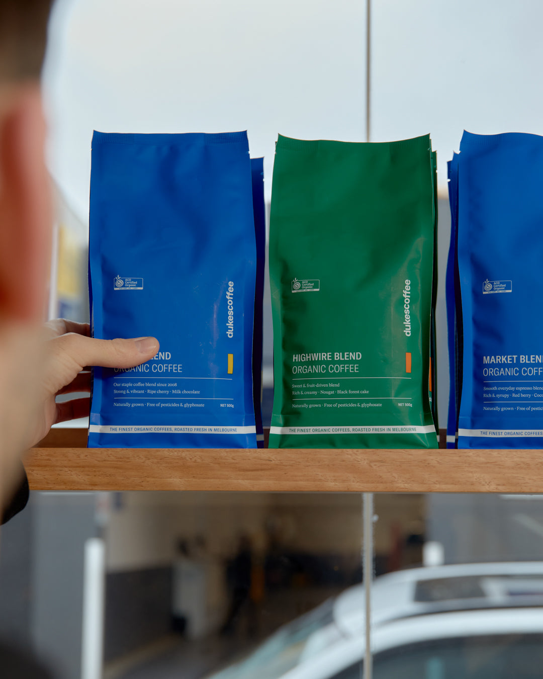 Regenerative Organic Certified (ROC) Coffee | Dukes Coffee Roasters